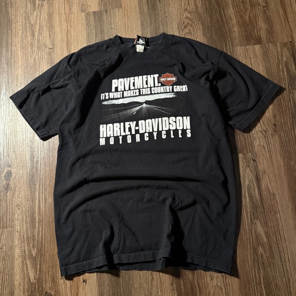 Harley-Davidson | Shirts | Vintage Harley Davidson Forman Stillwater Ok ...